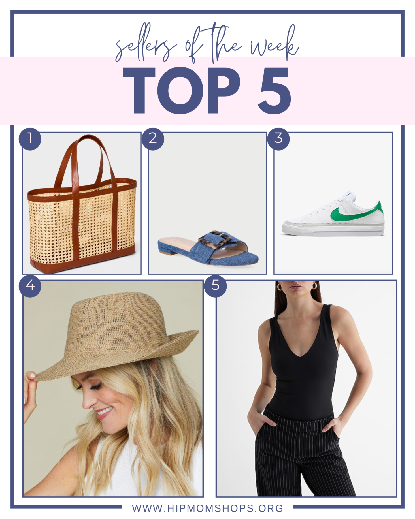 Weekly Top Sellers & Round-Ups 3/15/24 – Hipmomshops