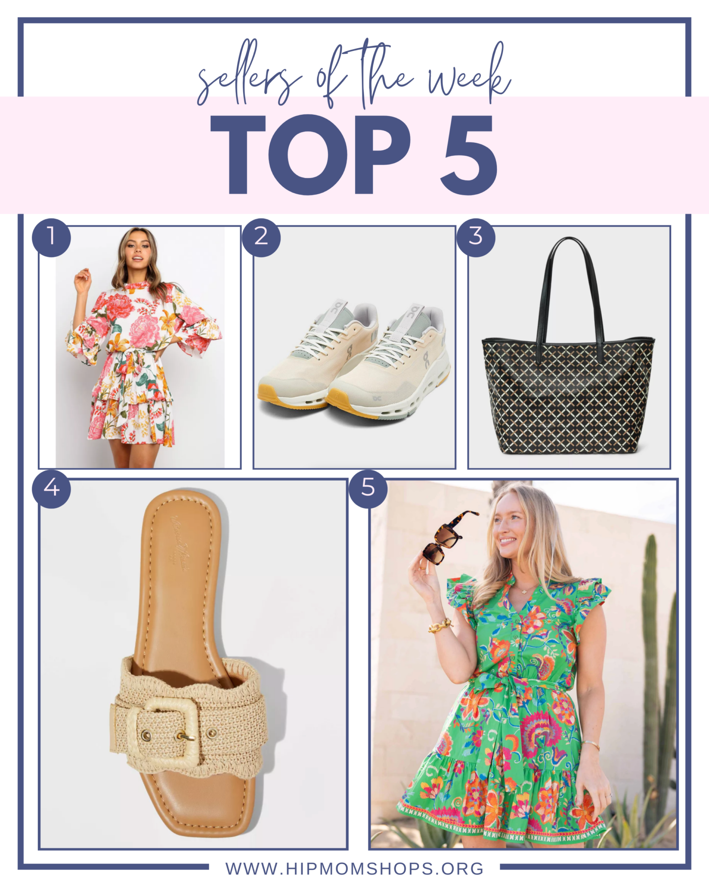 Weekly Top Sellers & Round-Ups 2/21/25 – Hipmomshops